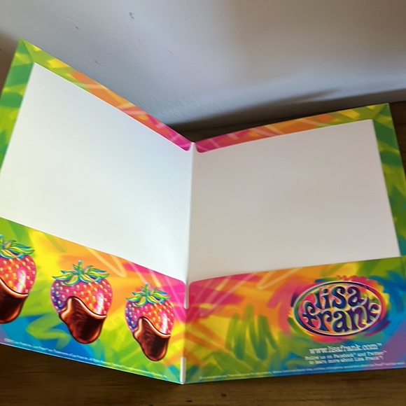 Lisa Frank | Office | 20 Lisa Frank Chocolate Covered Strawberry 2 ...